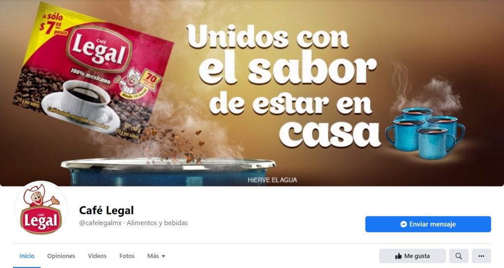 Café legal | Ganem México