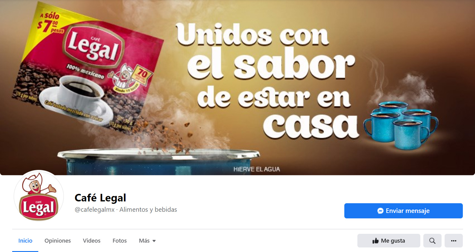 Café legal | Ganem México