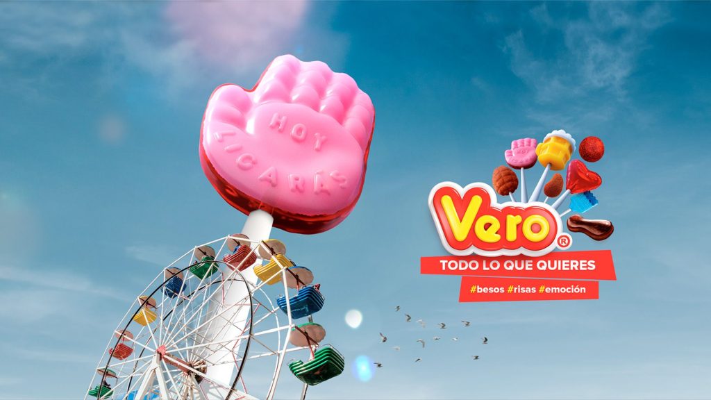 Dulces Vero | Ganem Mexico